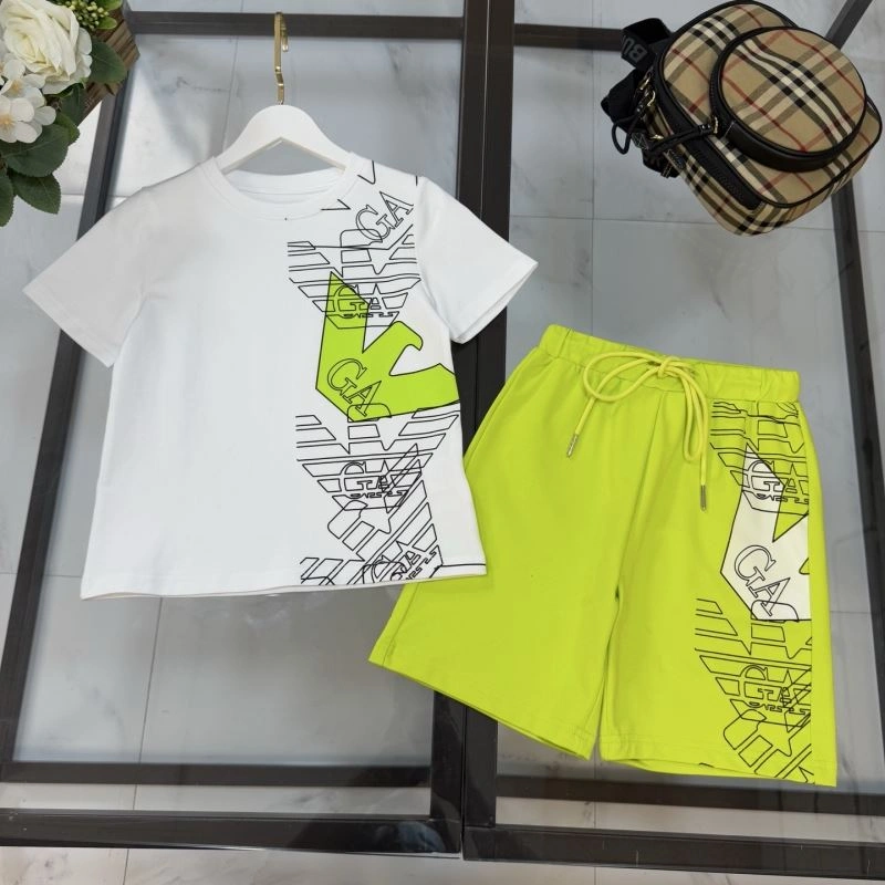 Top mirror Armani Kids