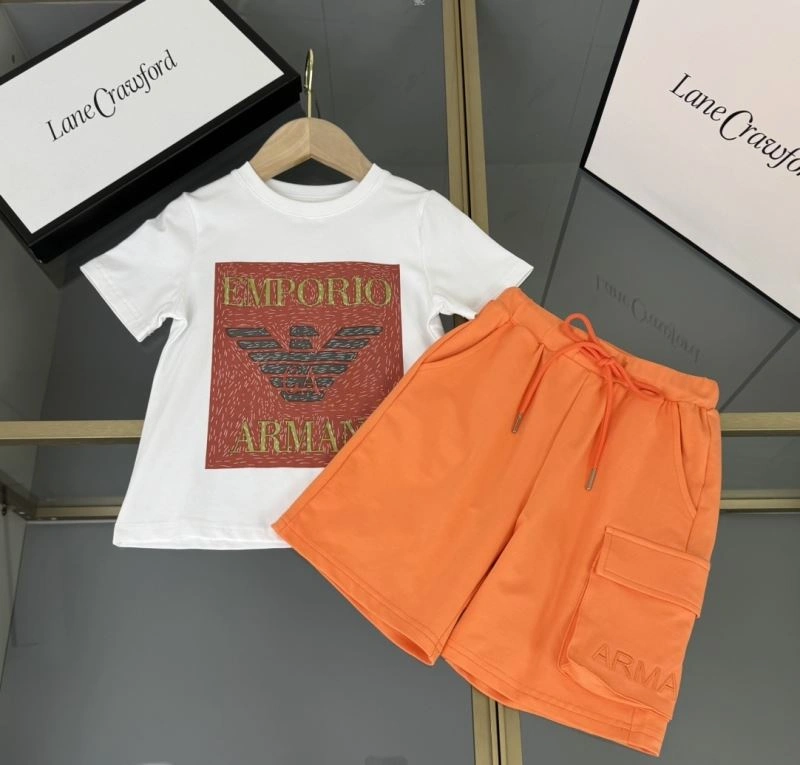 1:1 copy Armani Kids
