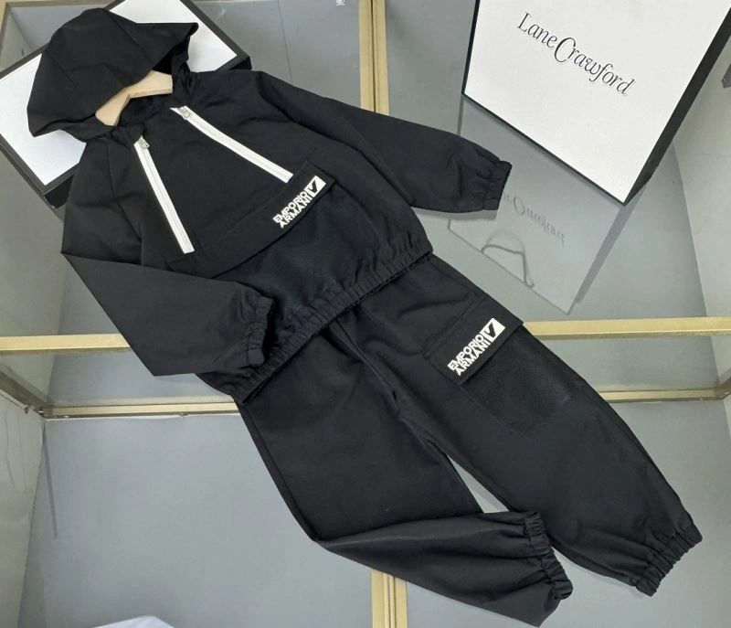 Value-priced Armani Kids