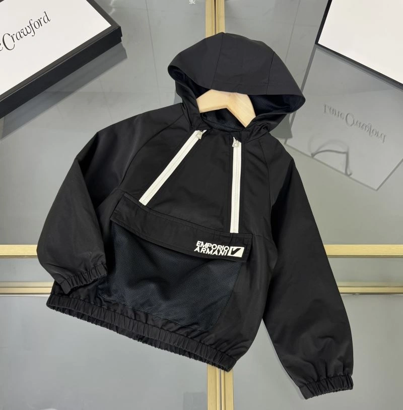 Value-priced Armani Kids