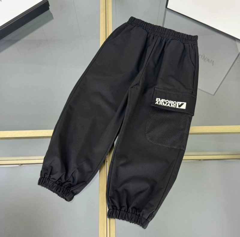 Value-priced Armani Kids