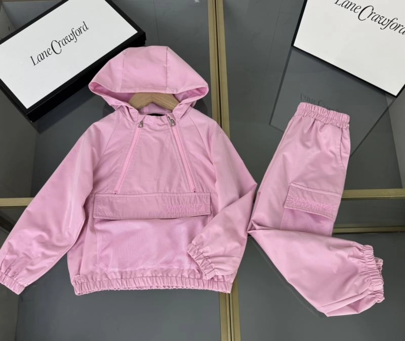 Low-cost Armani Kids
