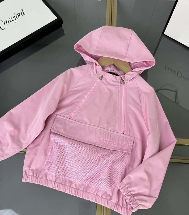 Low-cost Armani Kids