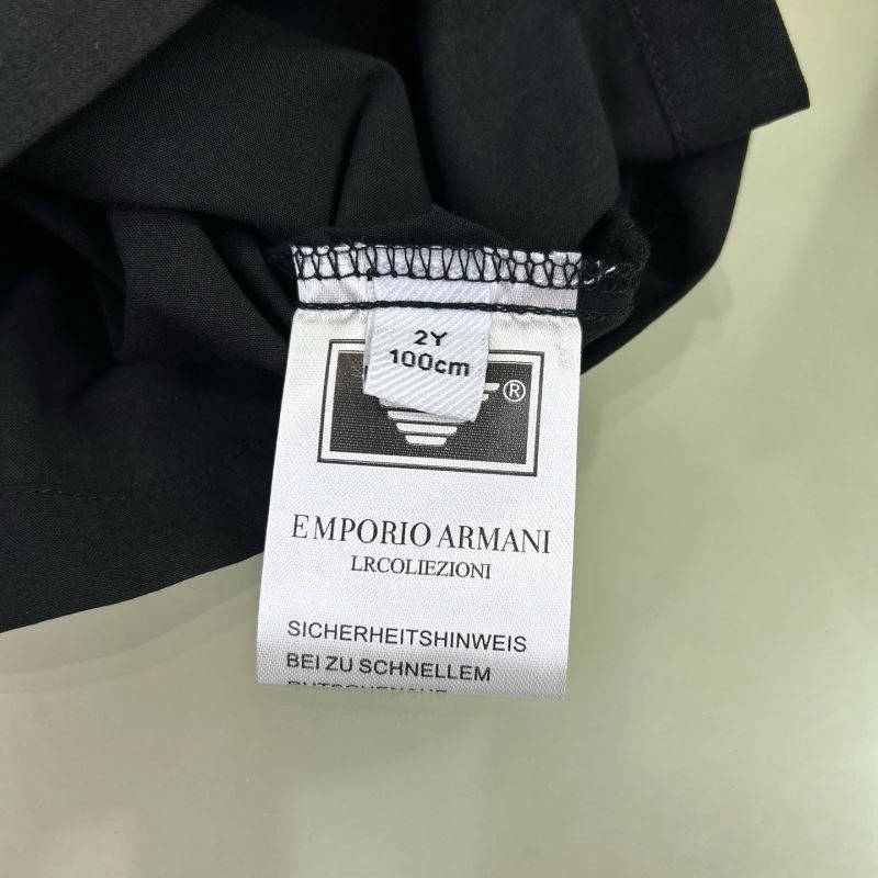 Exact replica Armani Kids