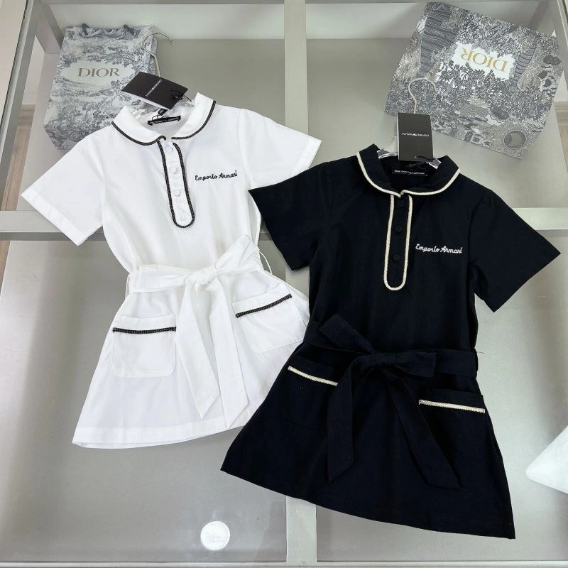 Exact replica Armani Kids