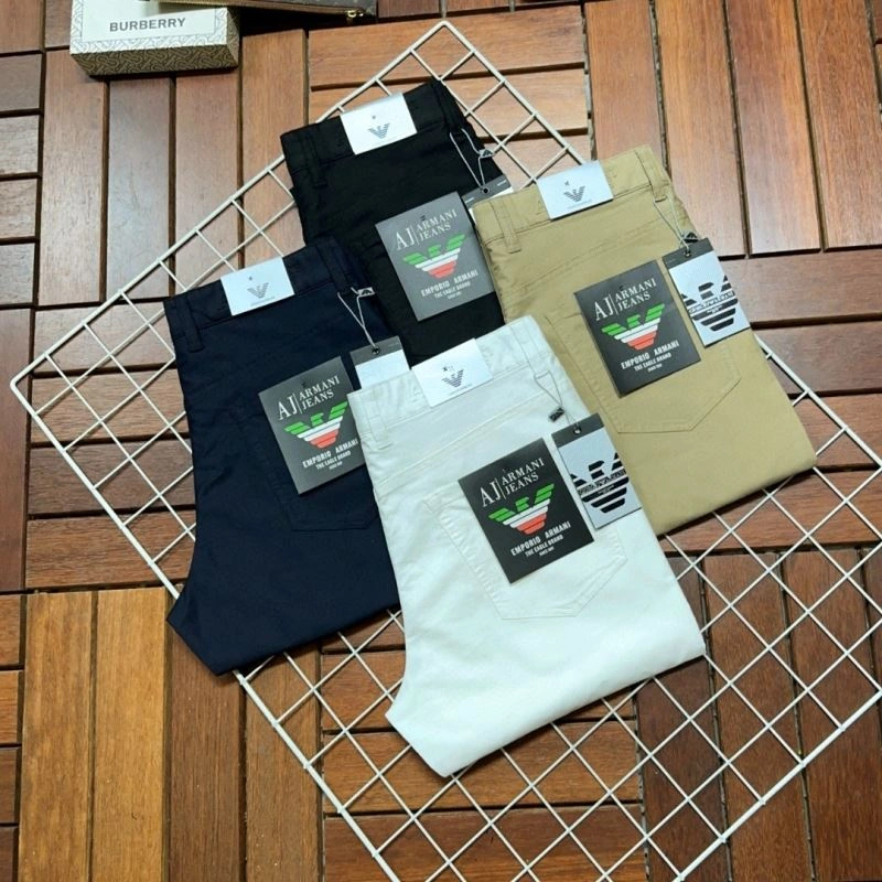 Armani Long Pants