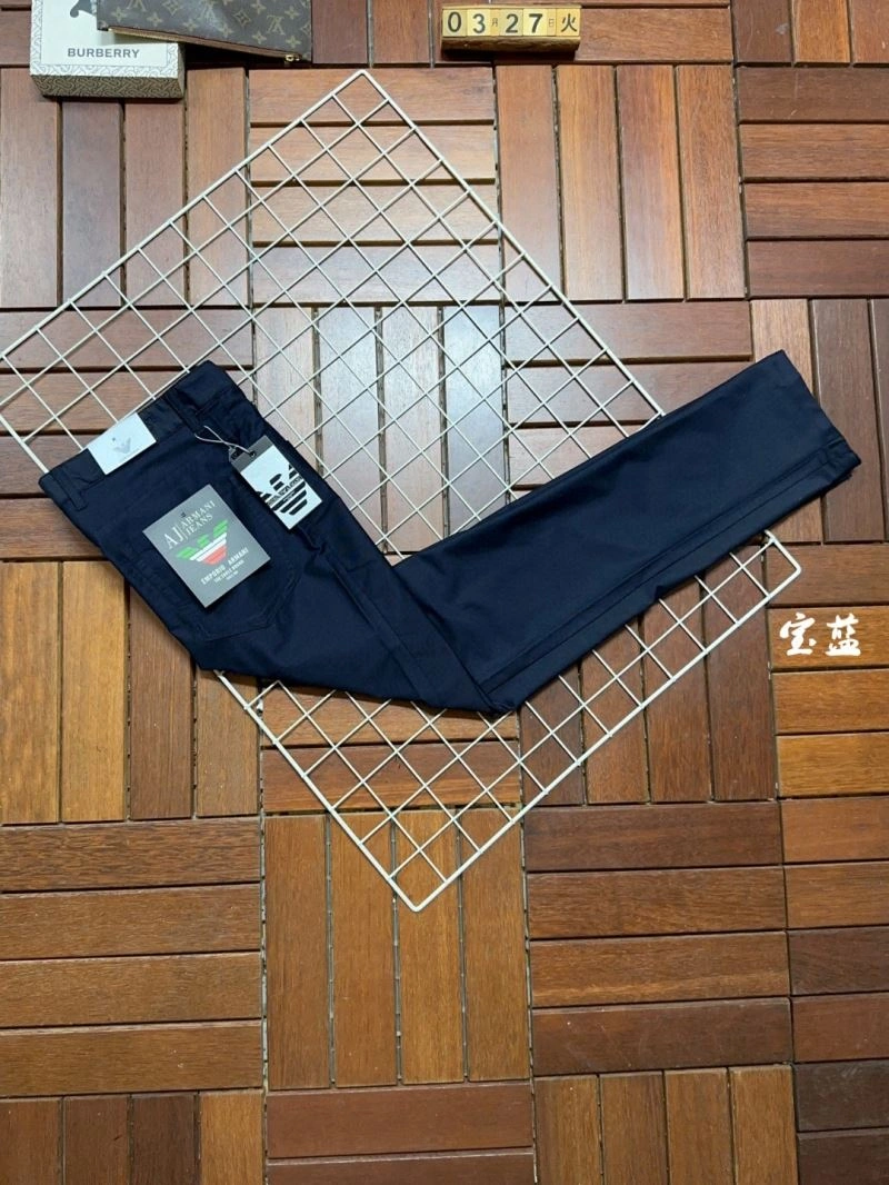 Original Armani Long Pants
