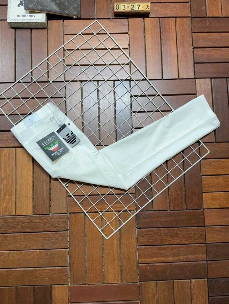 Original Armani Long Pants
