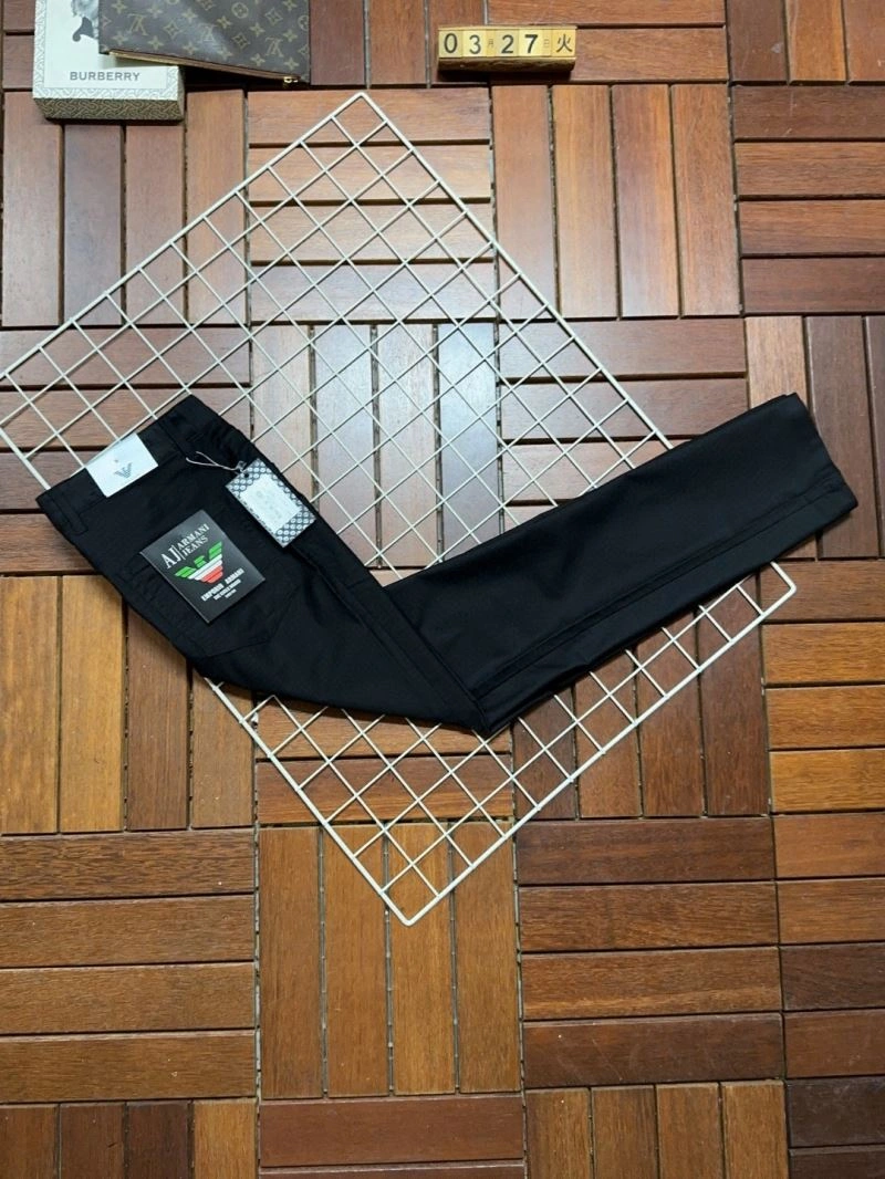Original Armani Long Pants