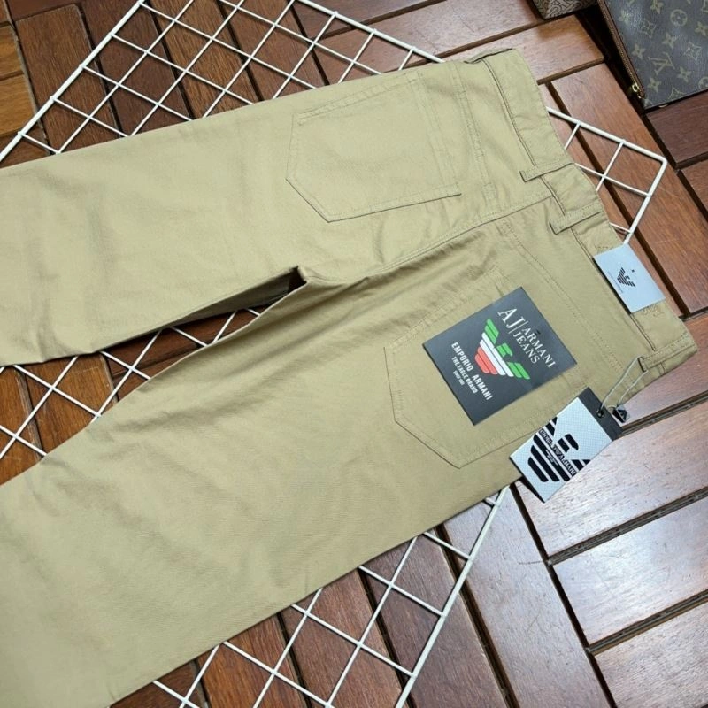 Original Armani Long Pants