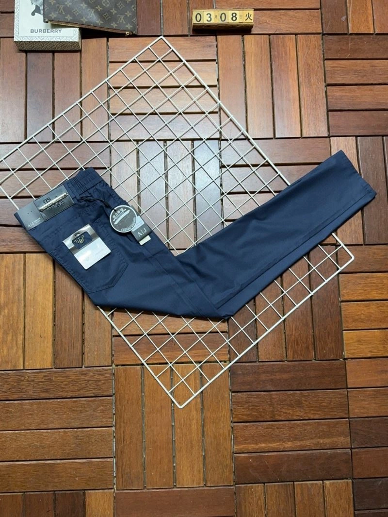 Official Armani Long Pants