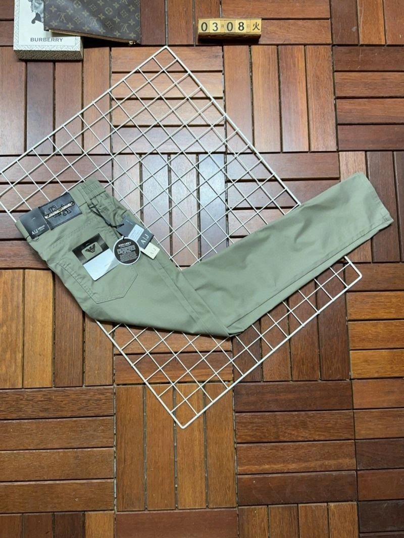 Official Armani Long Pants
