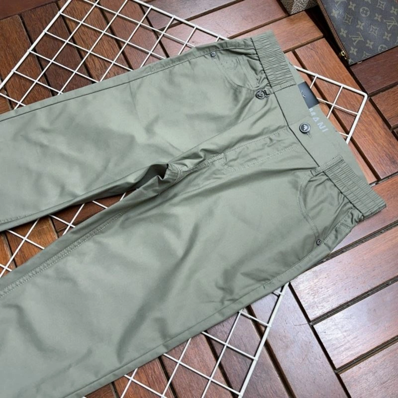 Official Armani Long Pants