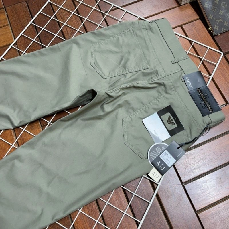 Official Armani Long Pants