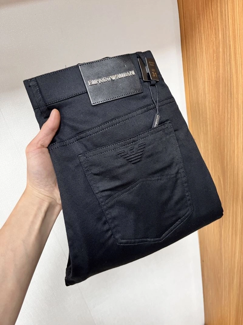 Armani Long Pants