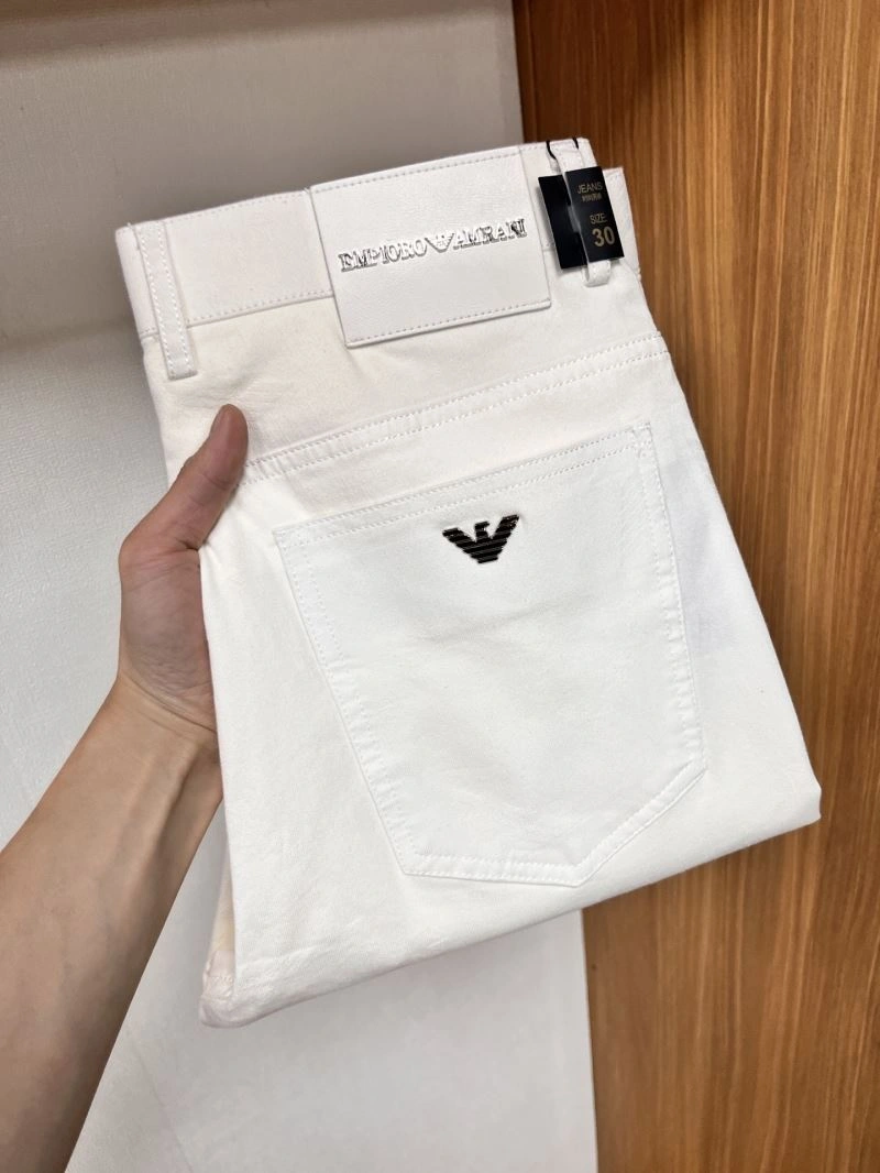 Armani Long Pants