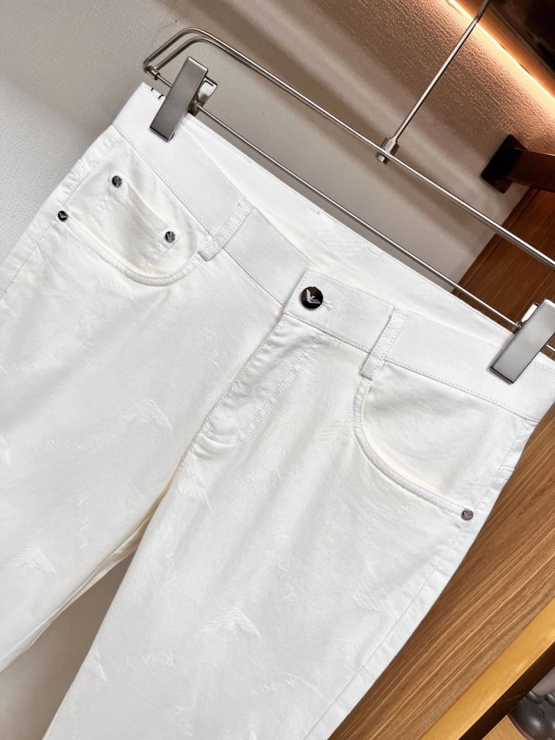 Low-cost Armani Long Pants