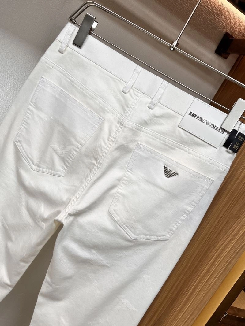 Low-cost Armani Long Pants