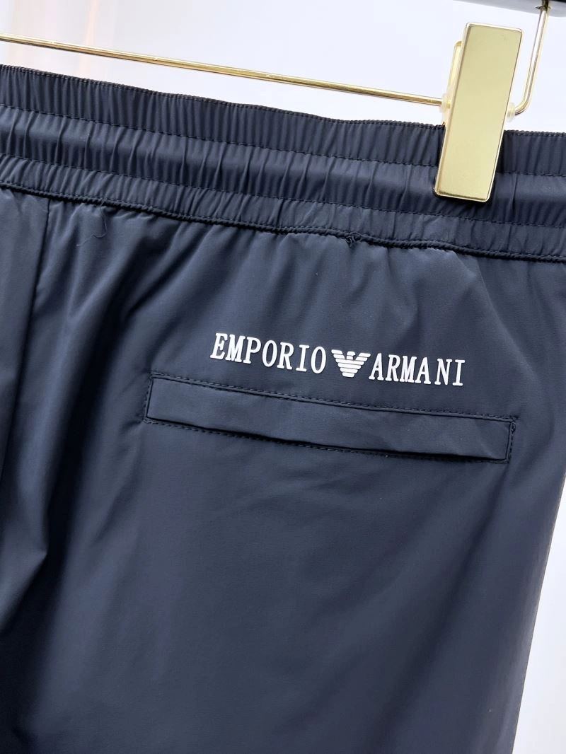 High accuracy Armani Long Pants
