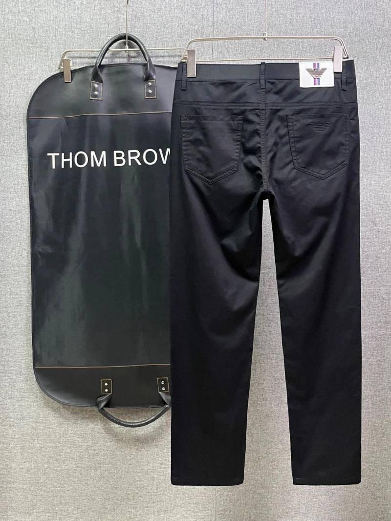 Accurate model Armani Long Pants