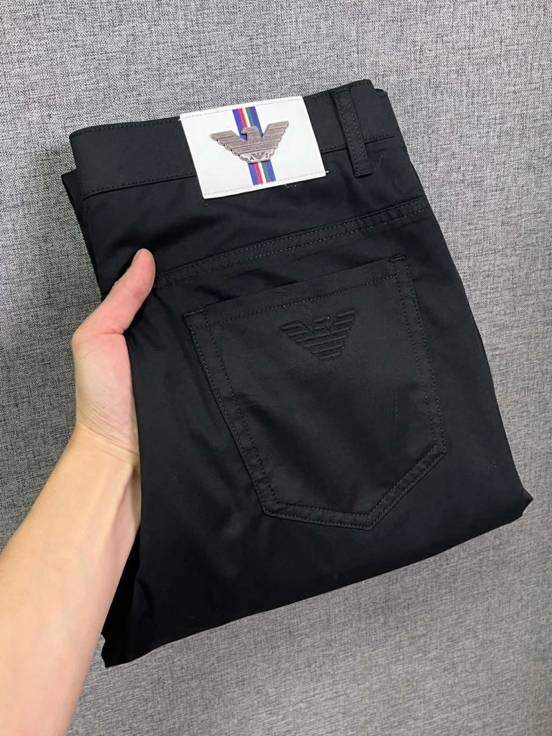 Accurate model Armani Long Pants