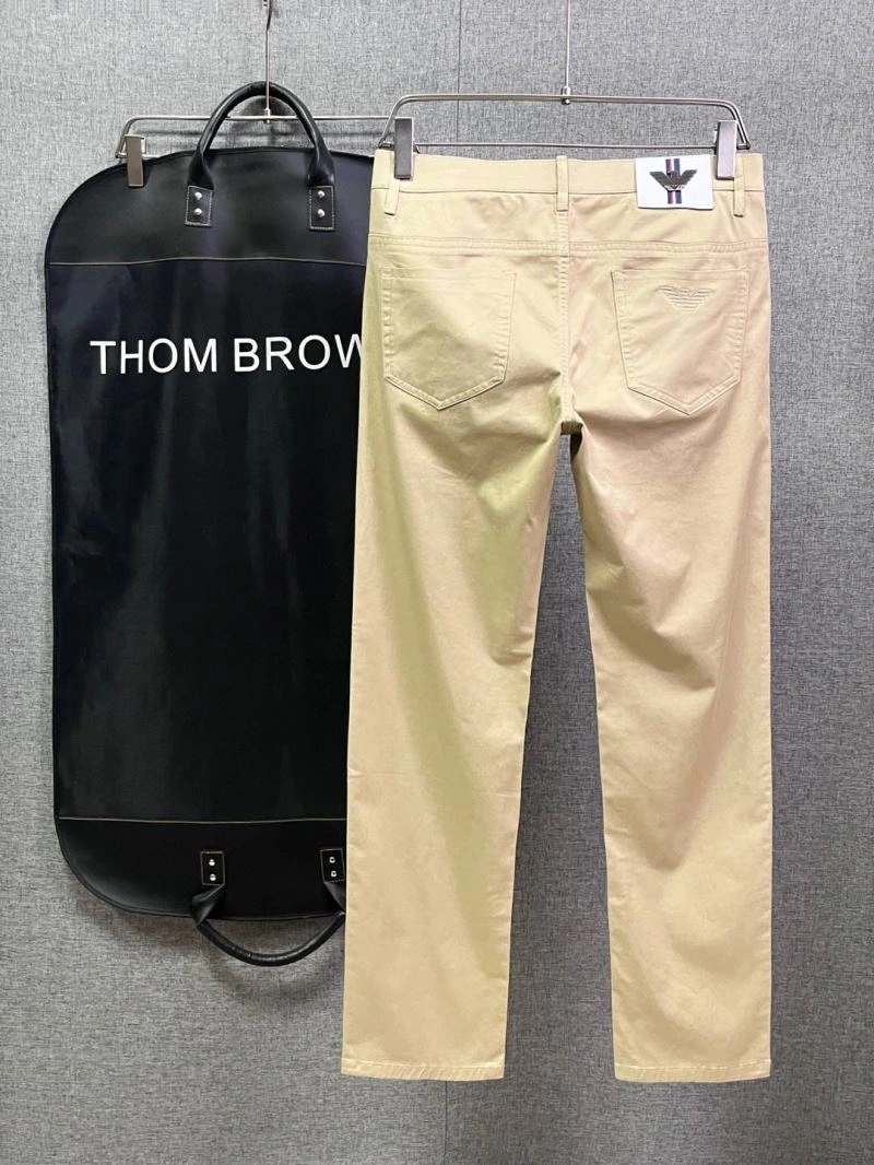 Top match Armani Long Pants