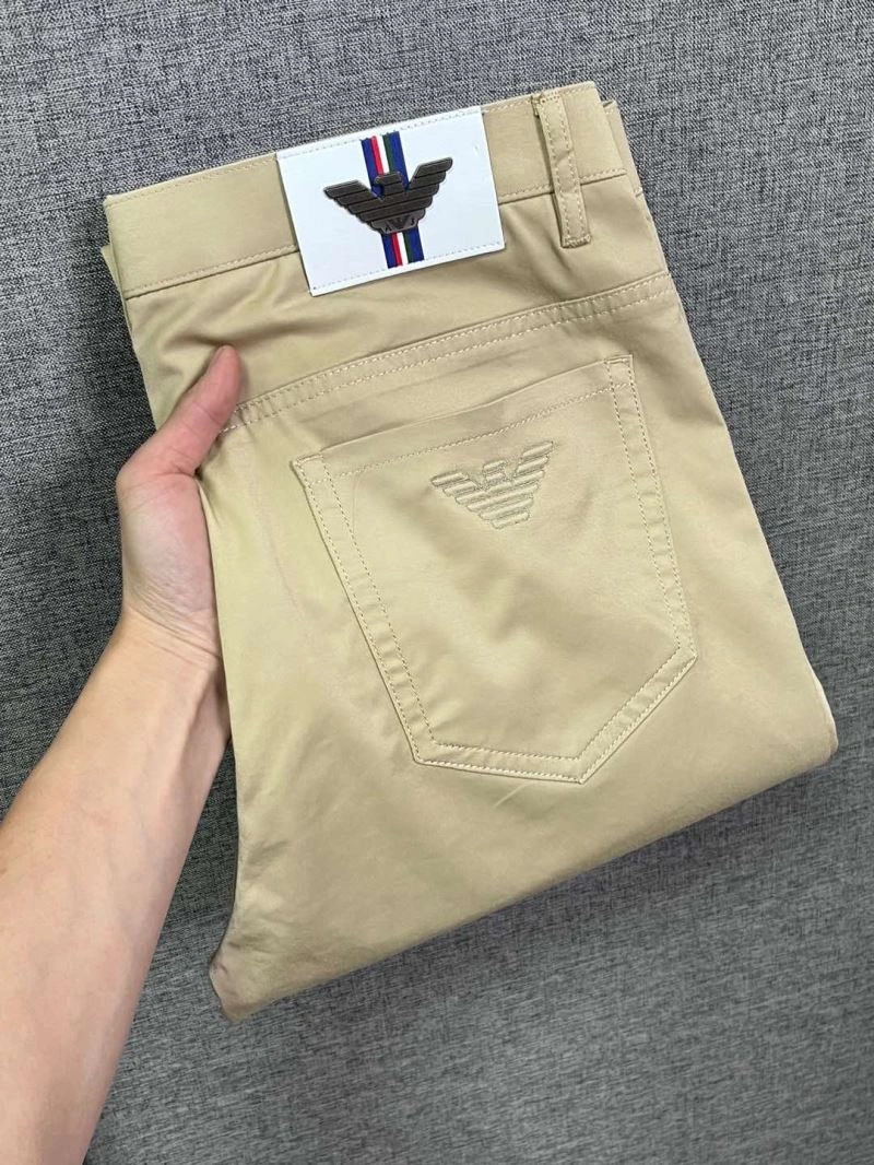 Top match Armani Long Pants