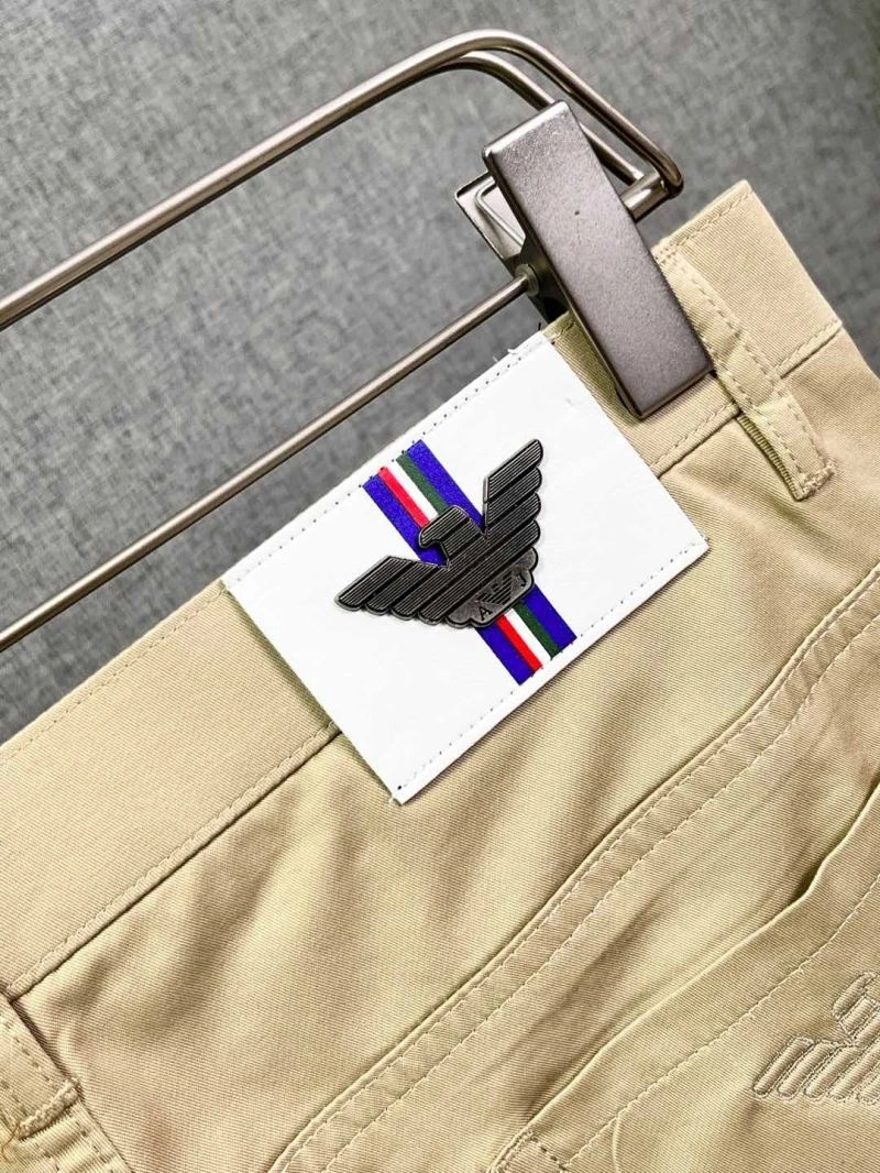Top match Armani Long Pants