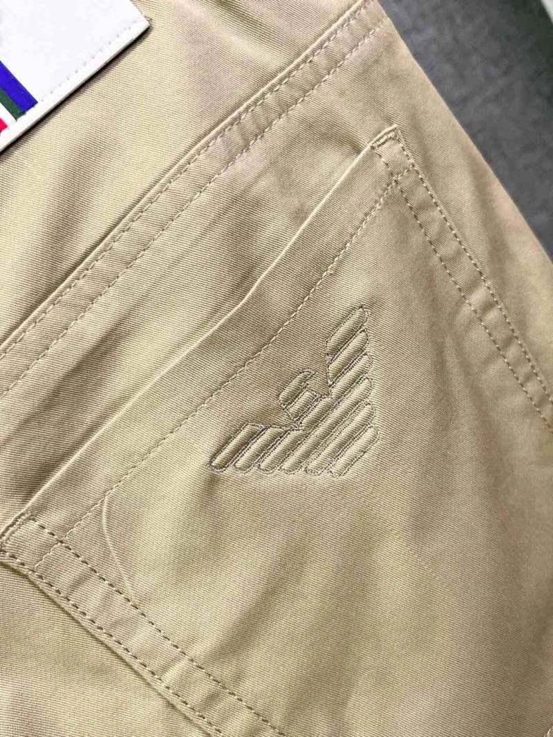 Top match Armani Long Pants
