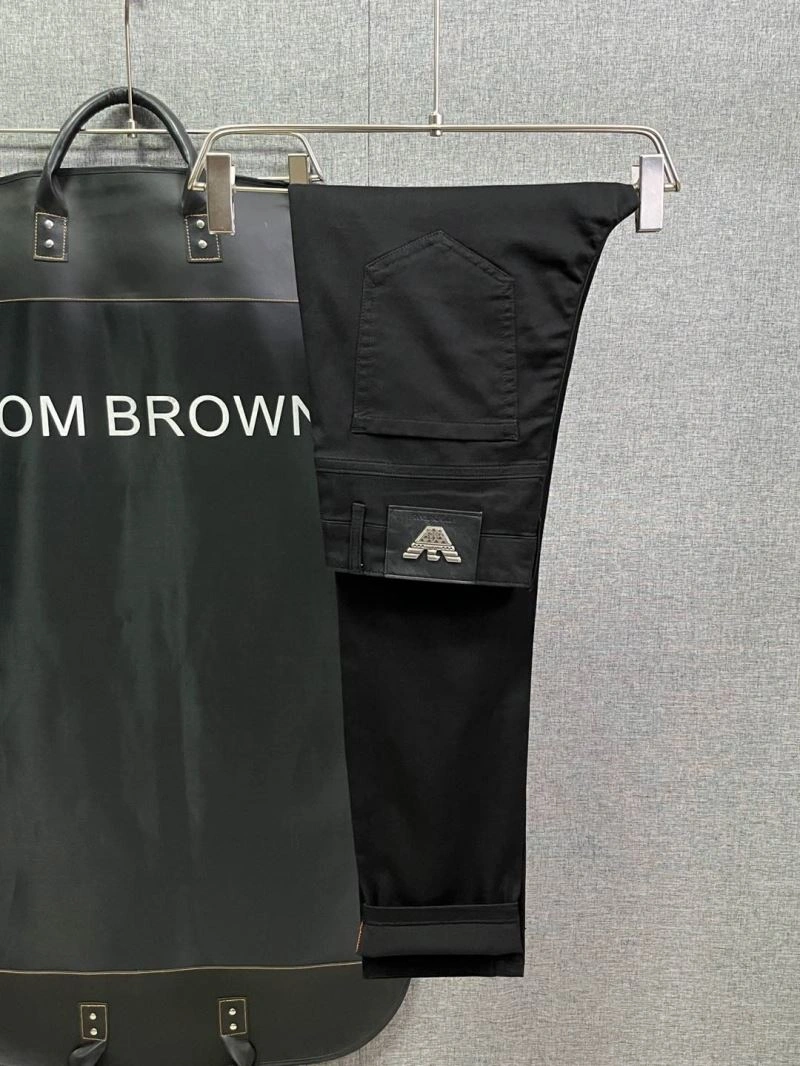 Armani Long Pants