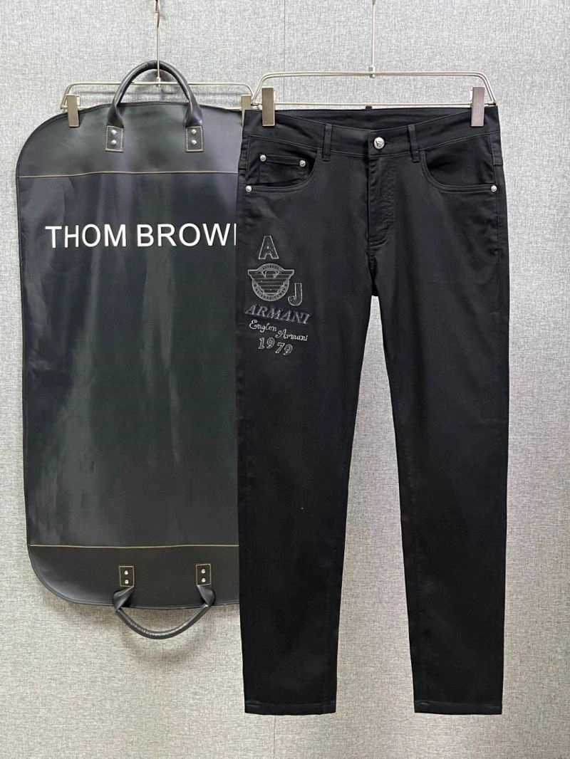 Affordable Armani Long Pants