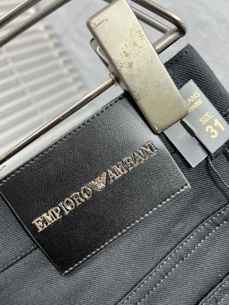 Brand-original Armani Long Pants