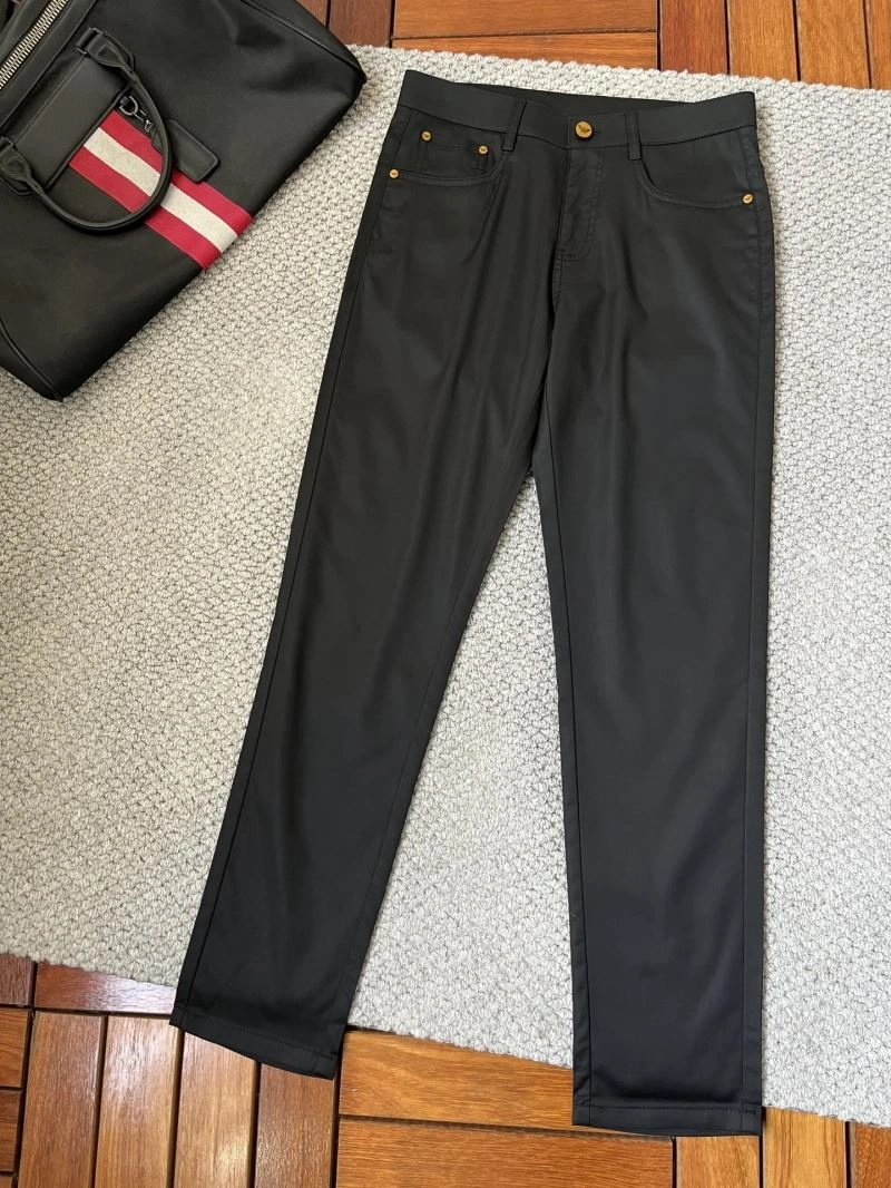 Budget-friendly Armani Long Pants