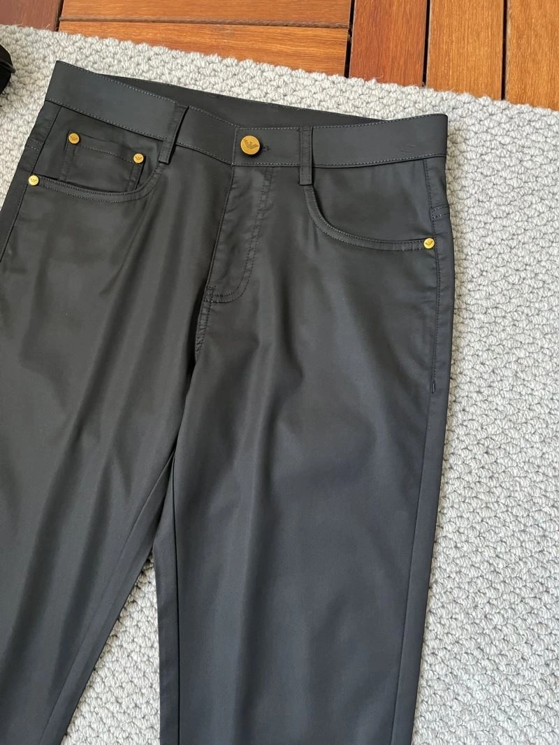 Budget-friendly Armani Long Pants