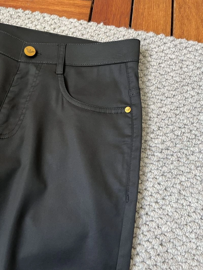 Budget-friendly Armani Long Pants