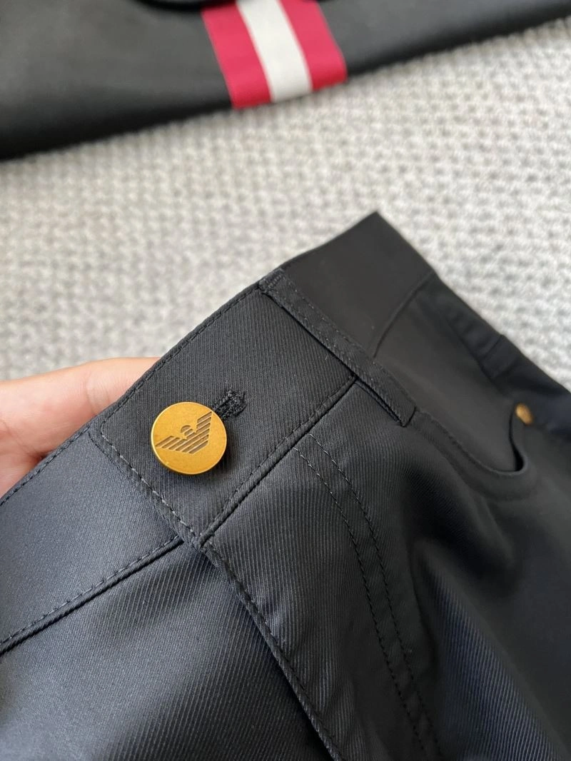 Budget-friendly Armani Long Pants