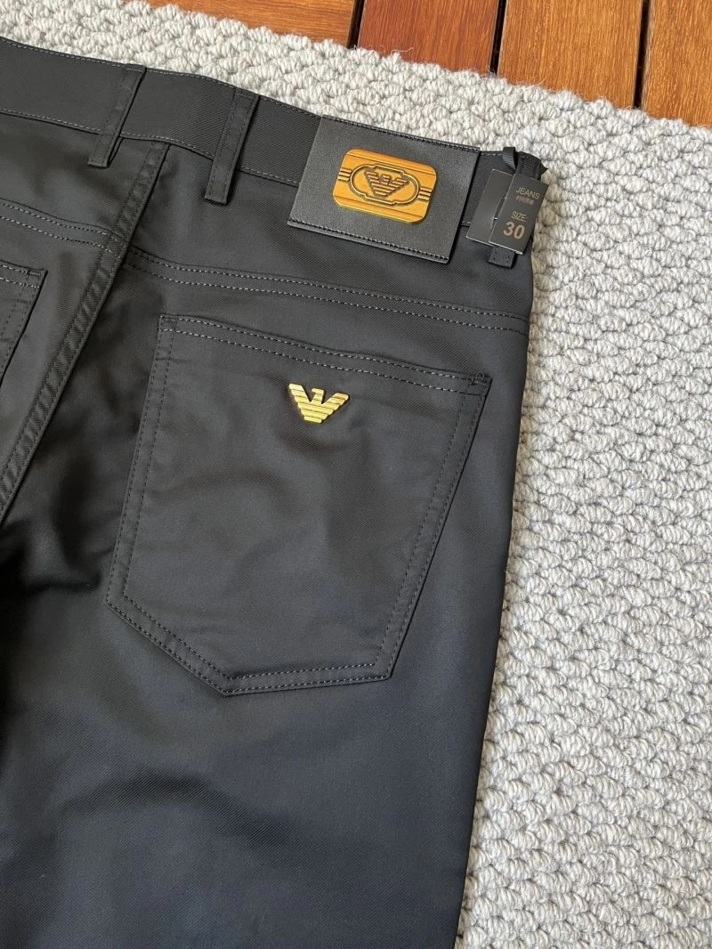 Budget-friendly Armani Long Pants