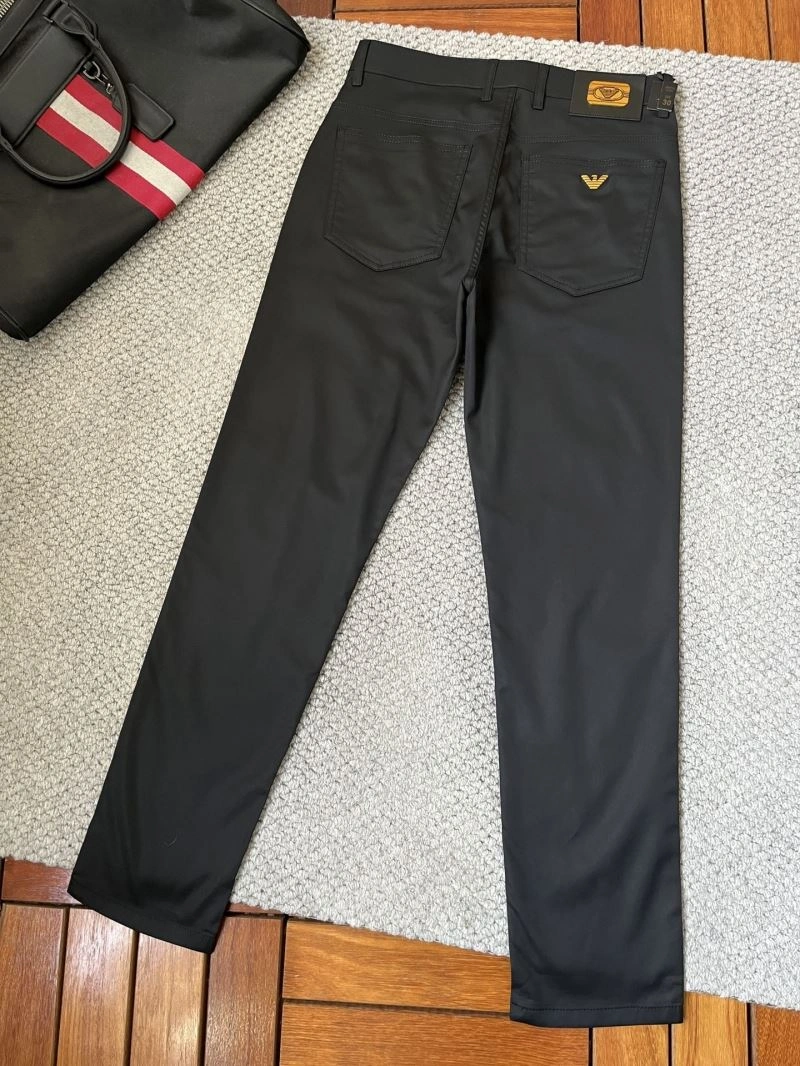 Budget-friendly Armani Long Pants