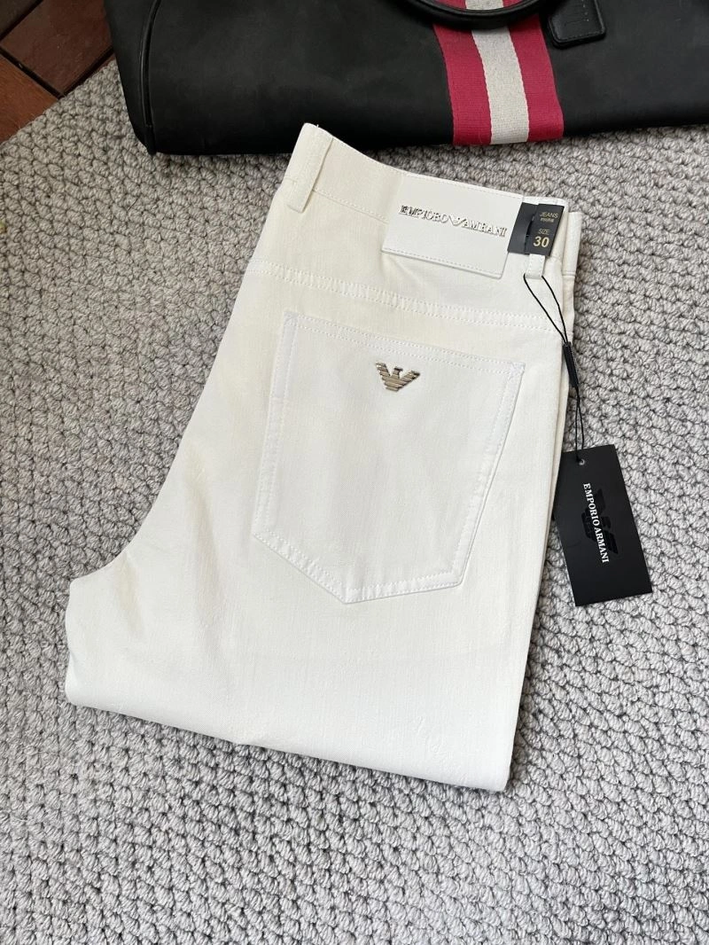 Armani Long Pants