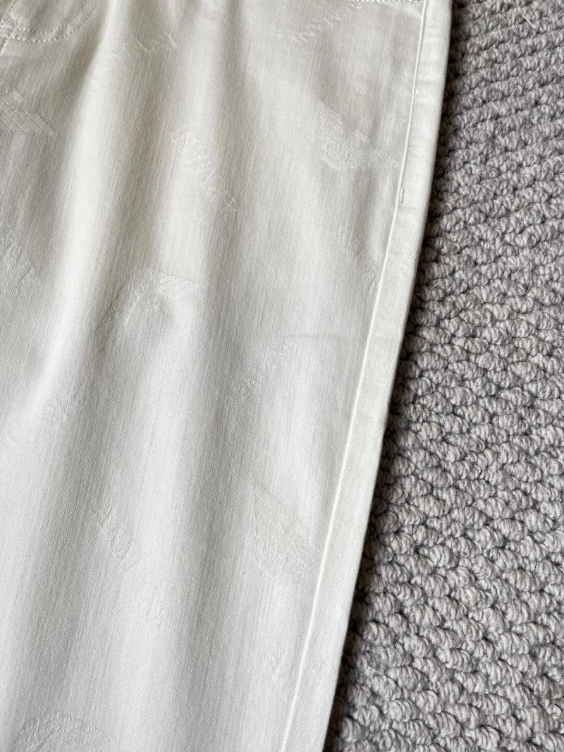 Original Armani Long Pants