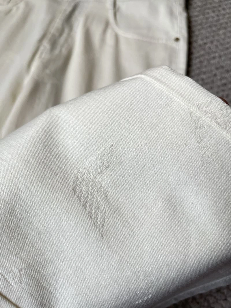 Original Armani Long Pants