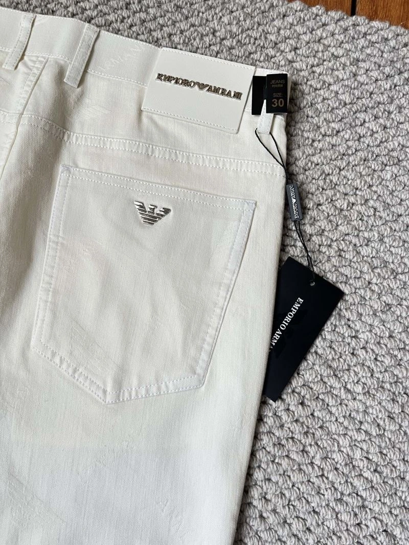 Original Armani Long Pants