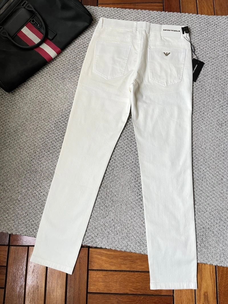 Original Armani Long Pants