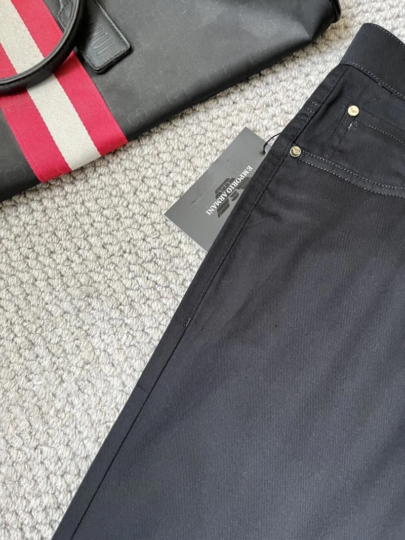 Genuine Armani Long Pants