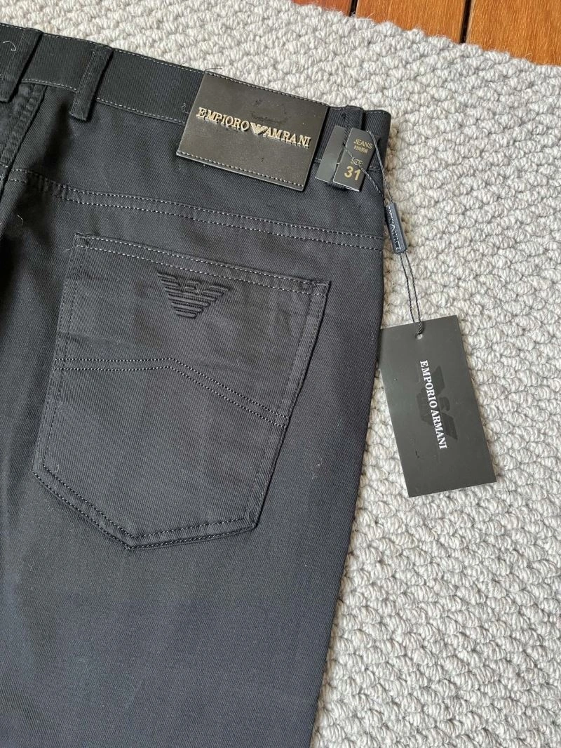 Genuine Armani Long Pants