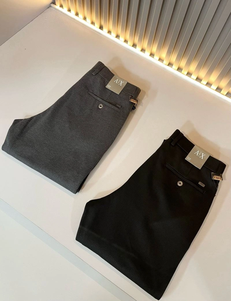 Armani Long Pants
