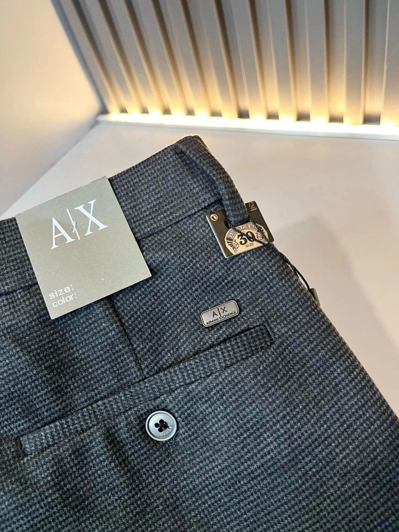 Genuine Armani Long Pants
