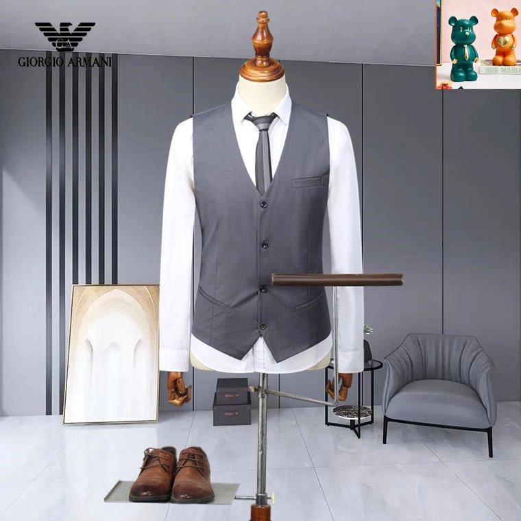 Mirror quality Armani Long Suits