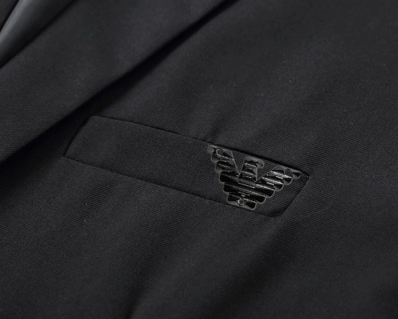 Armani Long Suits