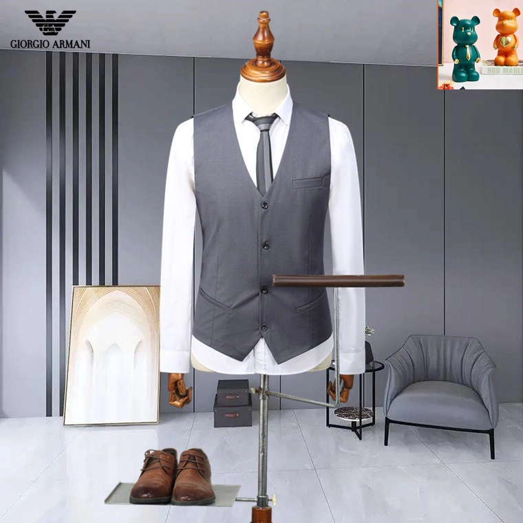 Indistinguishable Armani Long Suits